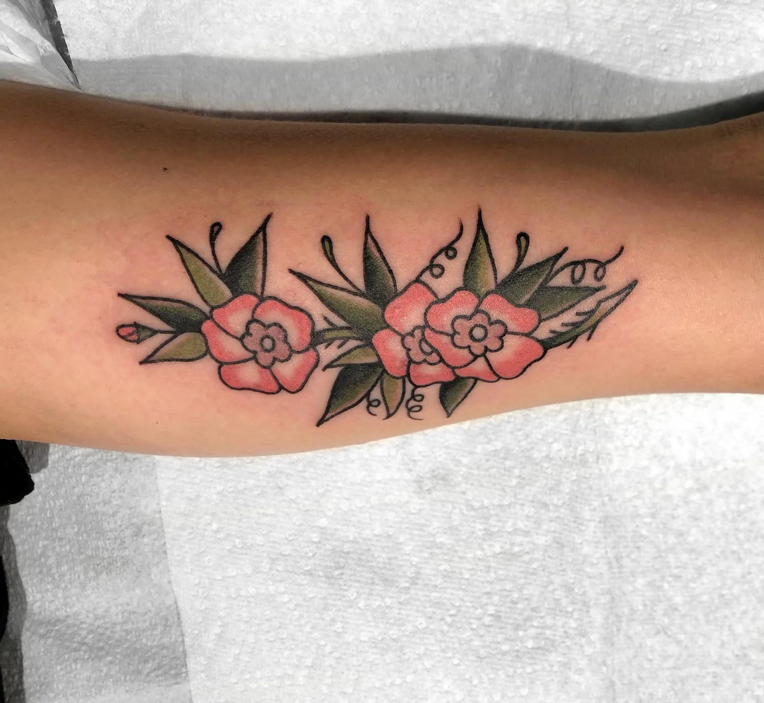 WILLIS VAN PELT — Icon Tattoo