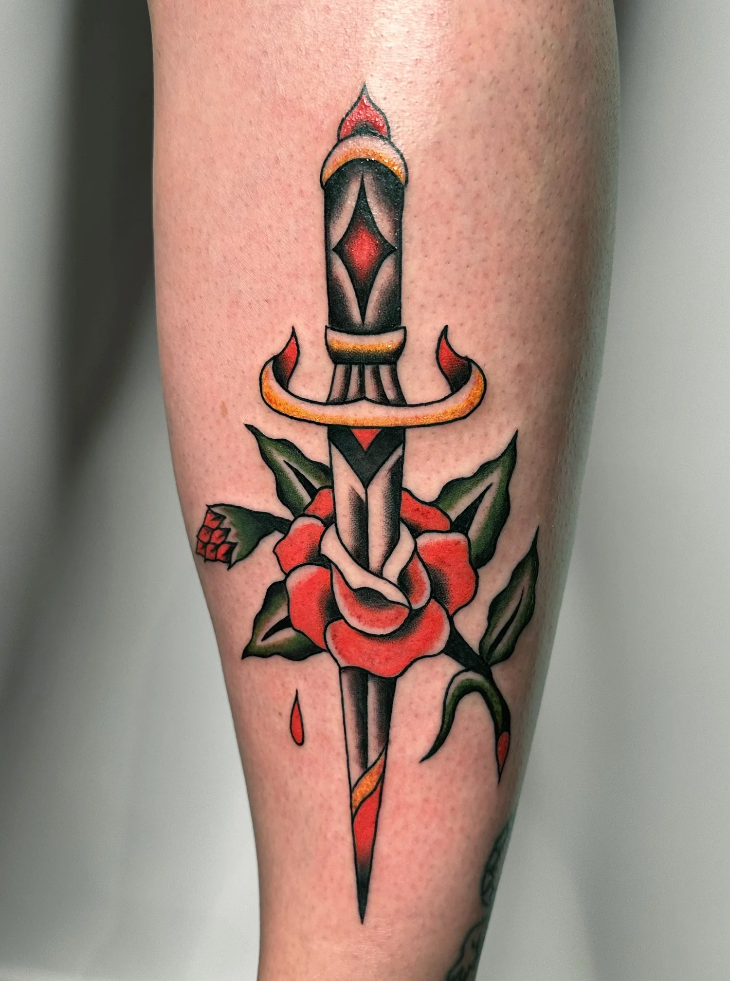 NIK O'HARA — Icon Tattoo