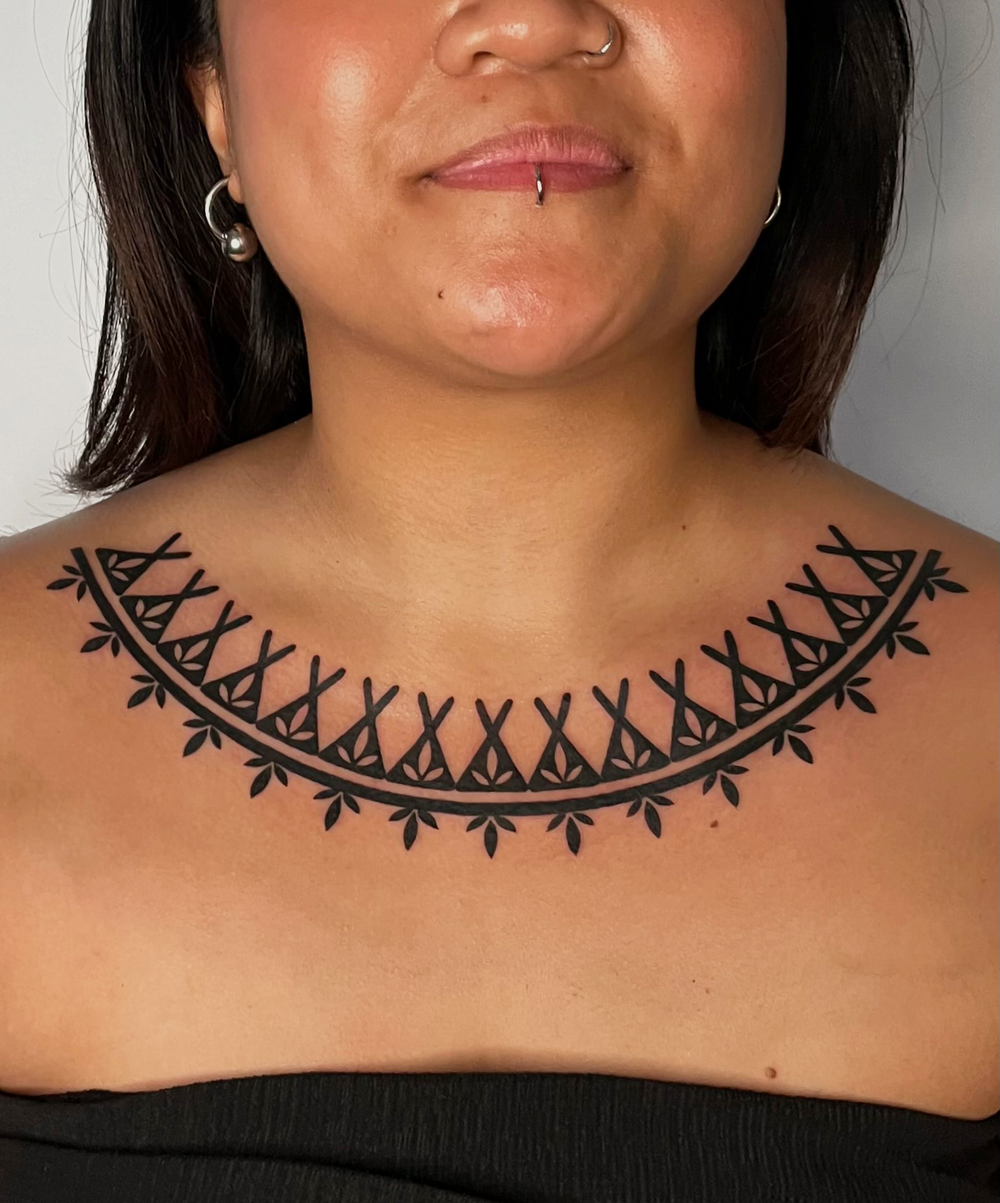 SOKO HOSHIMI — Icon Tattoo