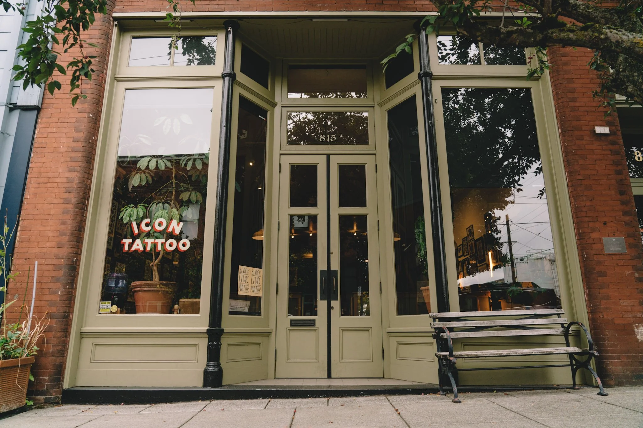 ABOUT — Icon Tattoo