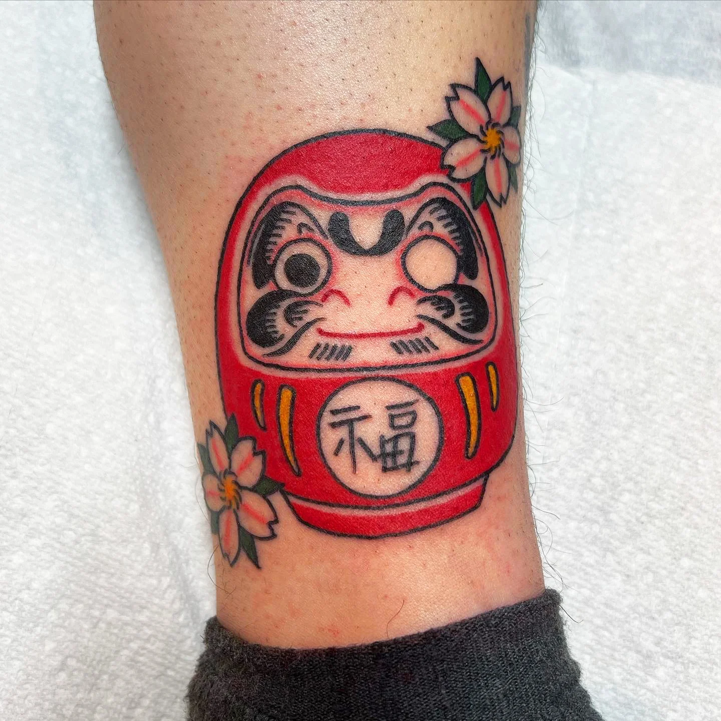 WILLIS VAN PELT — Icon Tattoo