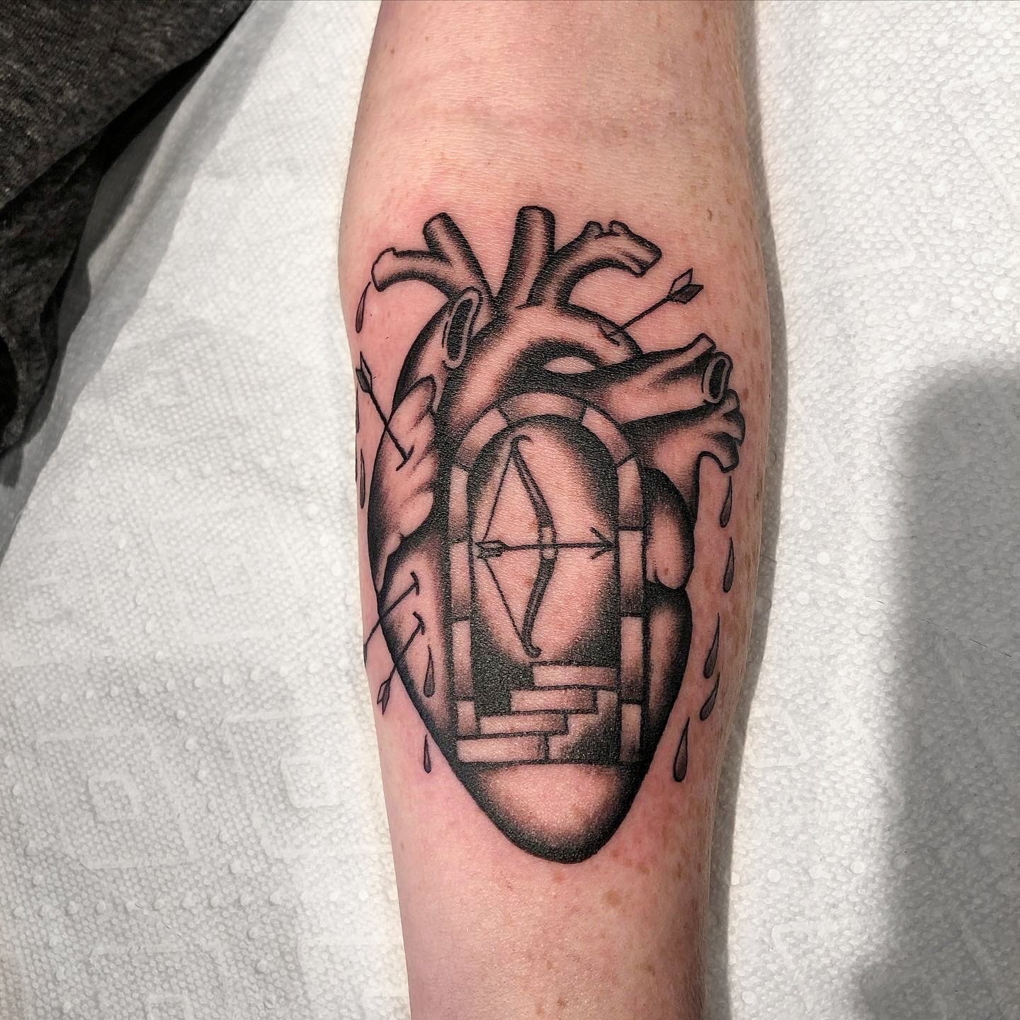 WILLIS VAN PELT — Icon Tattoo