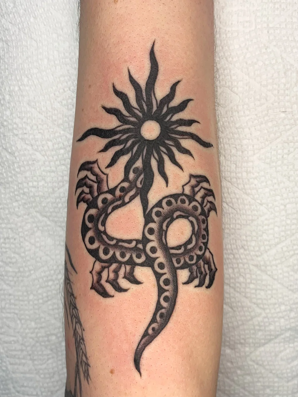 NIK O'HARA — Icon Tattoo