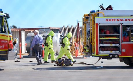 Fire Inspection