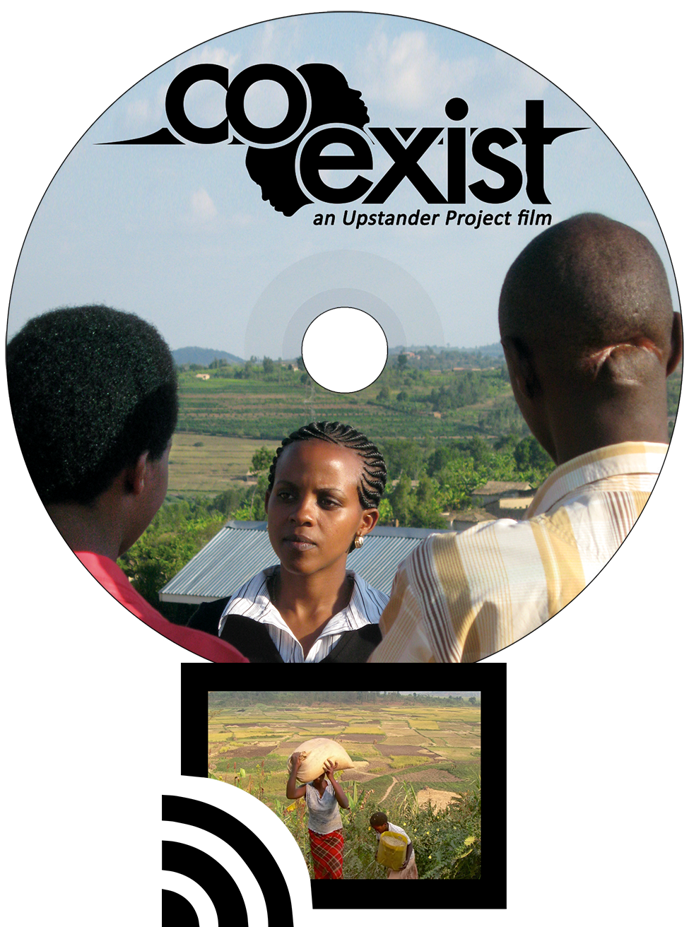 Purchase Coexist — Upstander Project