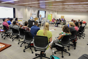 Learn to be an upstander — Upstander Project