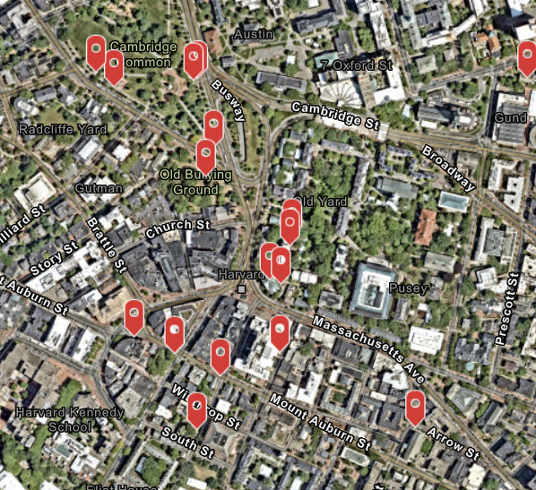 Walking Tour of Native Erasure in Colonial Cambridge — Upstander Project