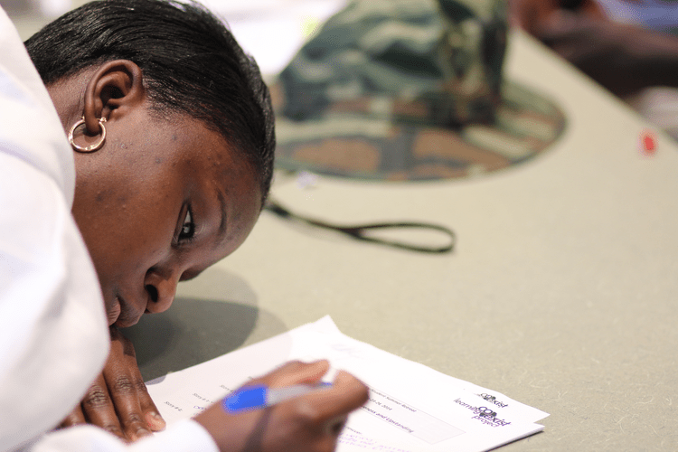 Learn to be an upstander — Upstander Project