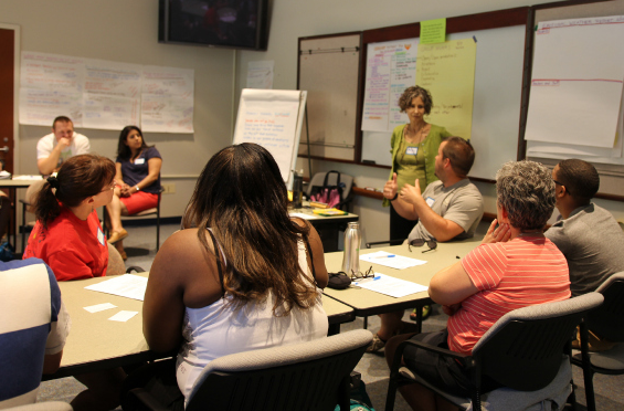 Faith and Land Based Upstander Academy 2025 — Upstander Project