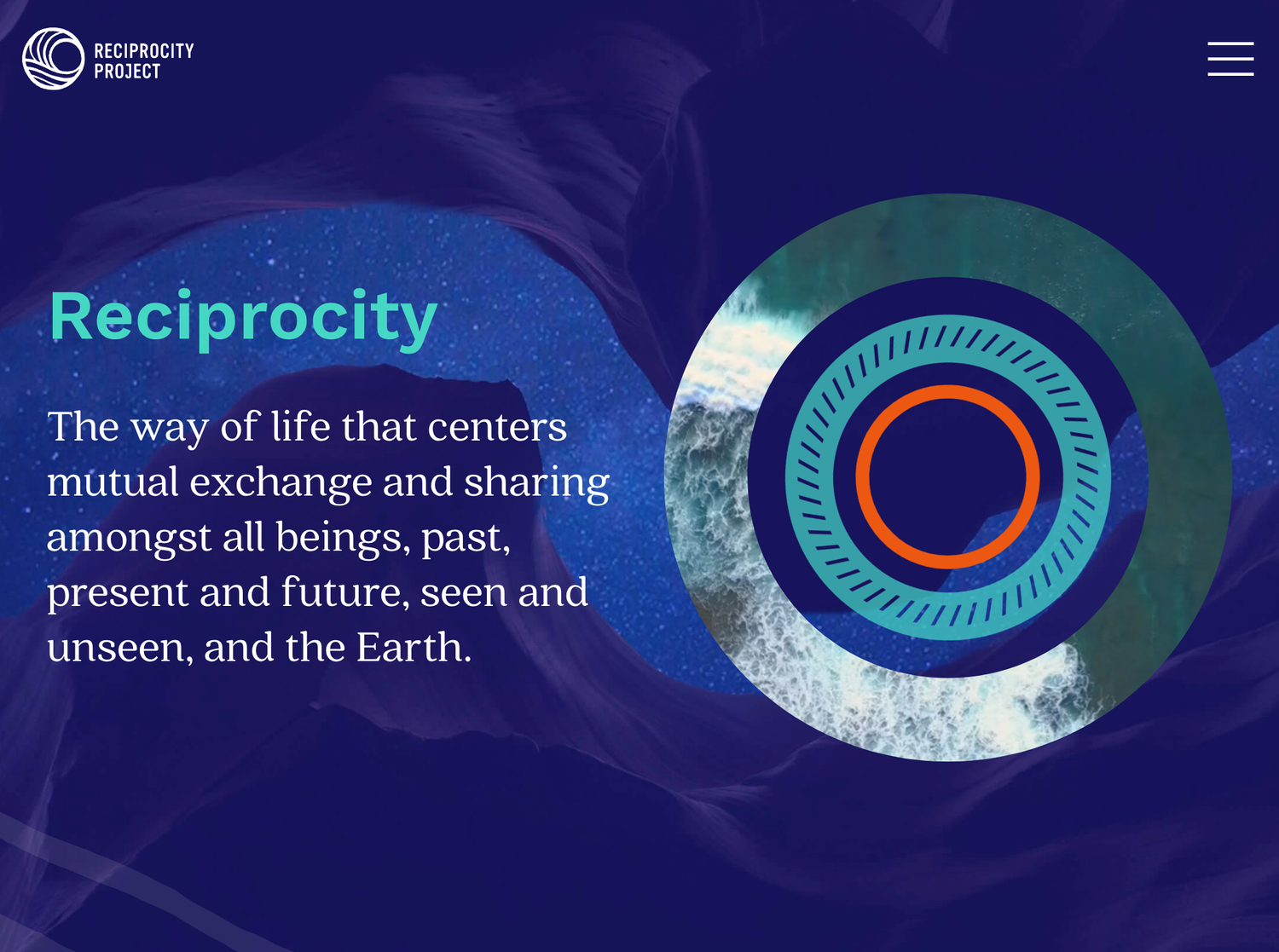 Reciprocity Project — Upstander Project