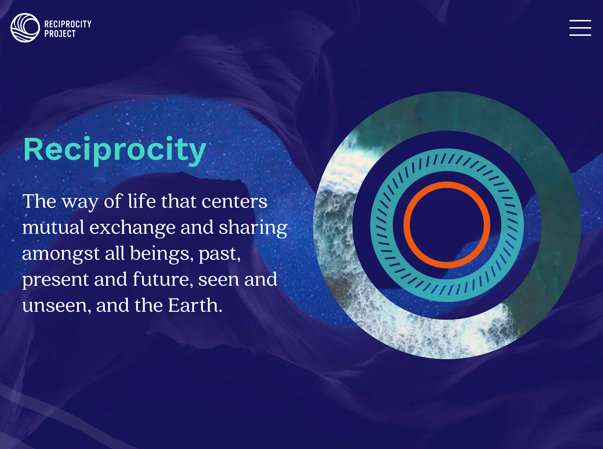 Reciprocity Project — Upstander Project