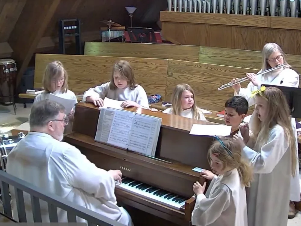 Worship, Music & The Arts — Lutheran Church of the Resurrection