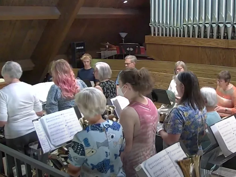 Worship, Music & The Arts — Lutheran Church of the Resurrection