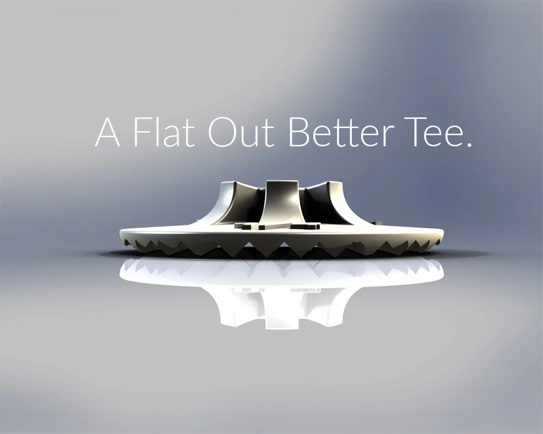 Flat-Tee™