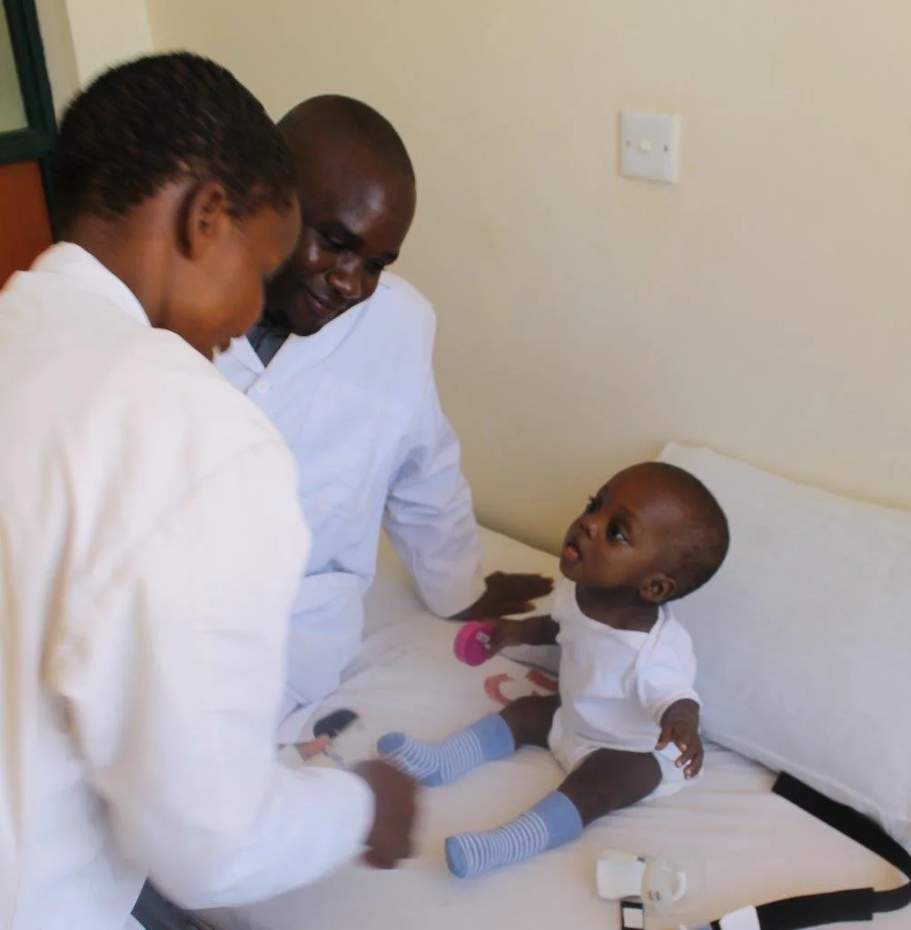 Clubfoot Bracing — Cunningham Prosthetic Care