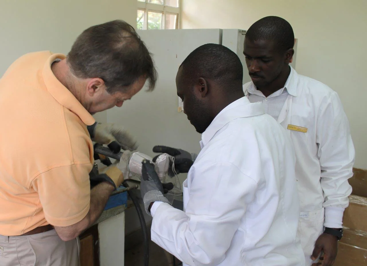 Clubfoot Bracing — Cunningham Prosthetic Care