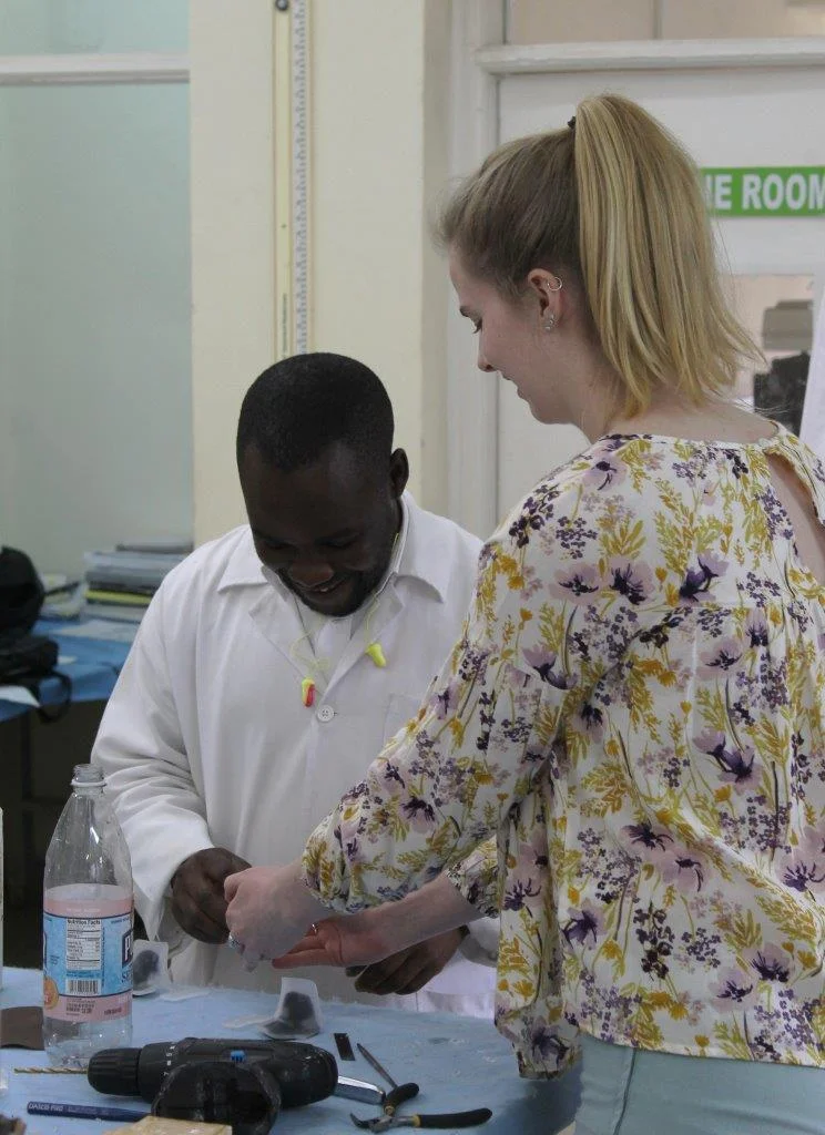 Clubfoot Bracing — Cunningham Prosthetic Care