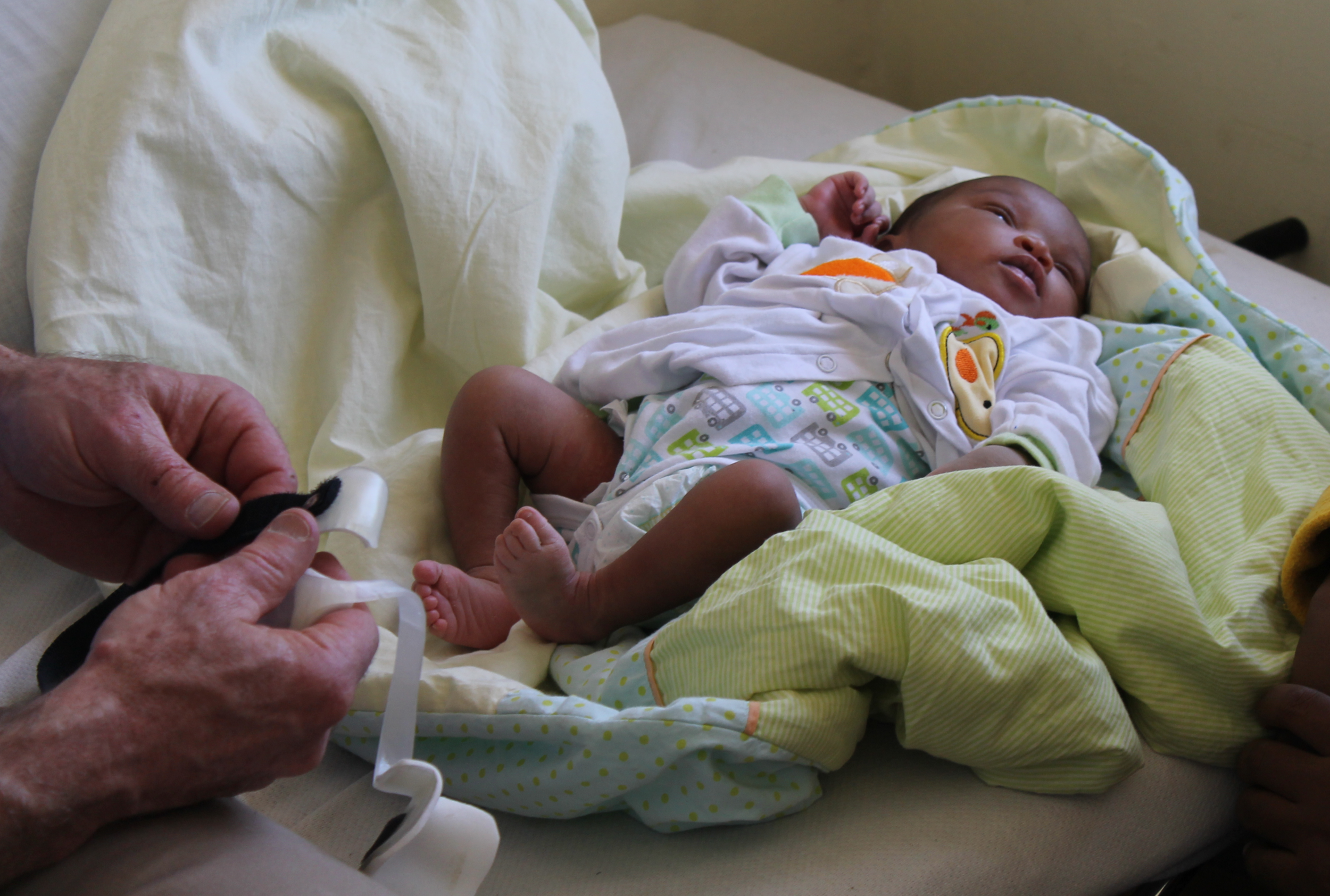 Clubfoot Bracing — Cunningham Prosthetic Care