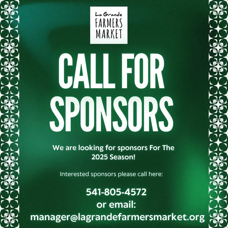 La Grande Farmers Market