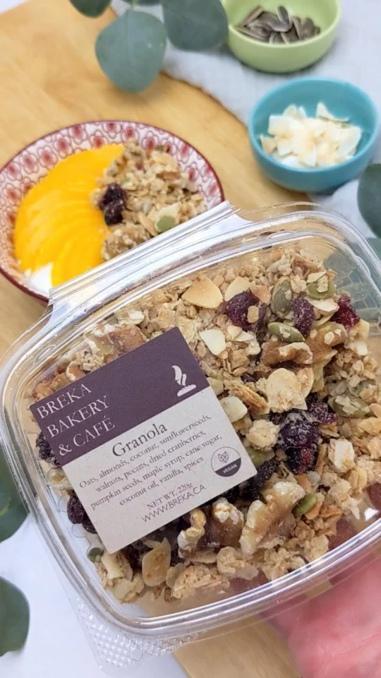 Breka Bakery & Café