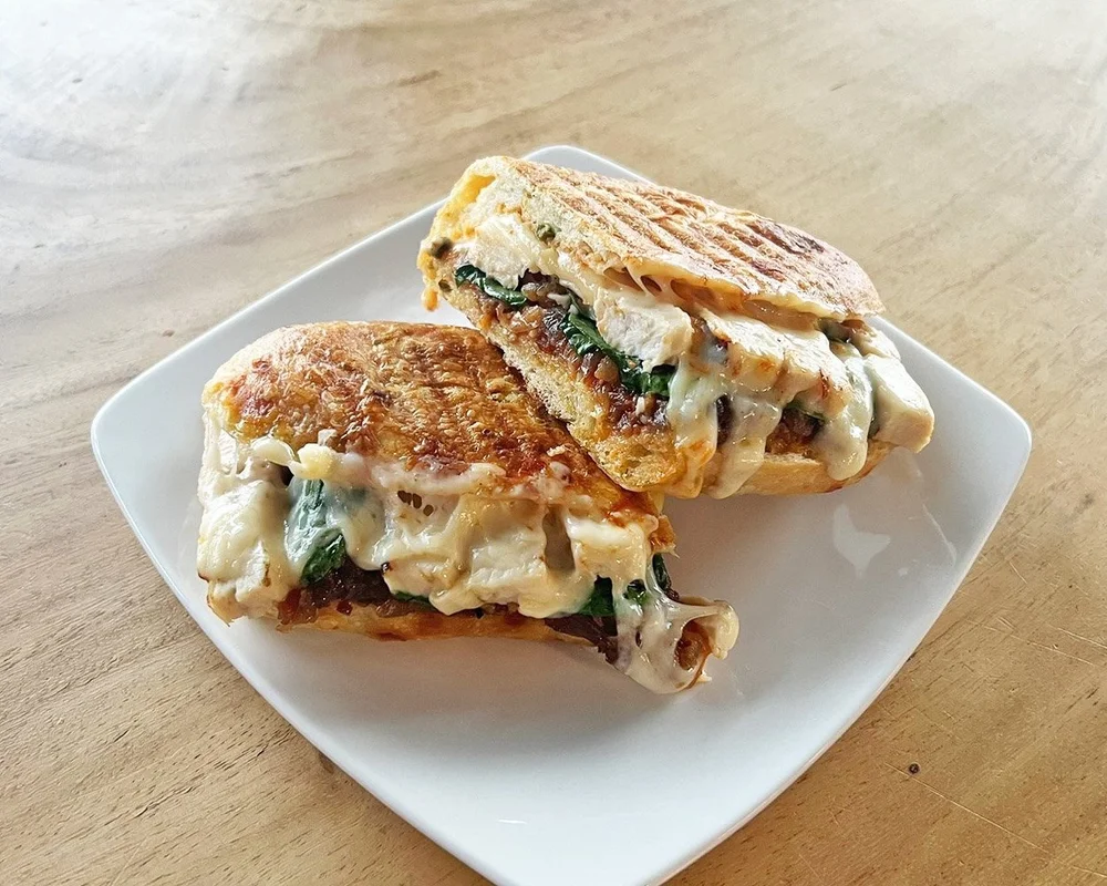 Sandwiches — Breka Bakery & Café