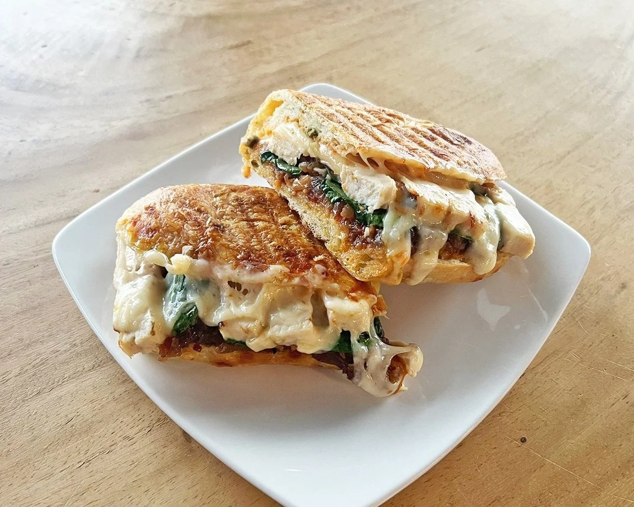 Sandwiches — Breka Bakery & Café