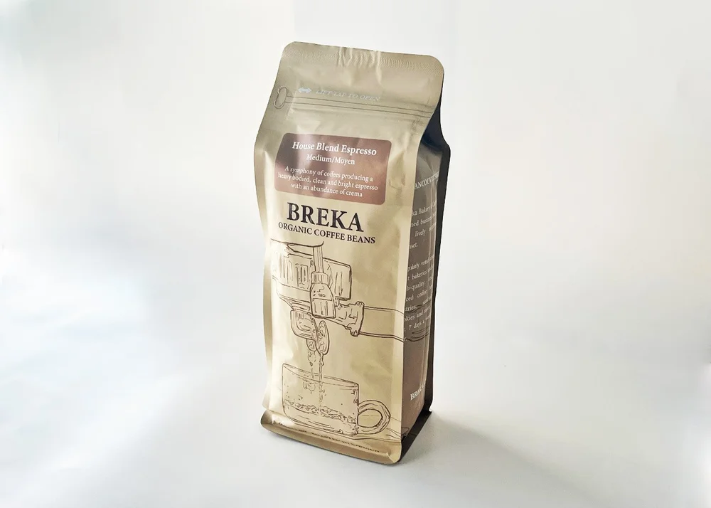 Packaged — Breka Bakery & Café