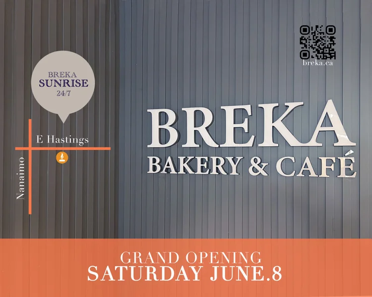 Breka Bakery & Café
