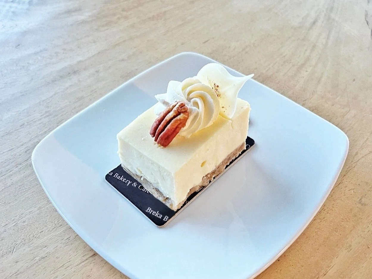 Cake Slices — Breka Bakery & Café