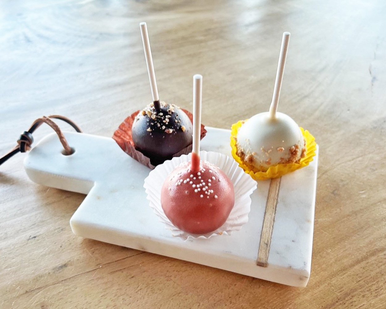 Cake Slices — Breka Bakery & Café