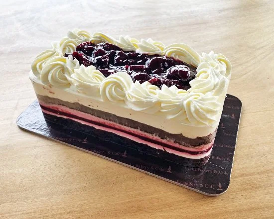 Whole Cakes — Breka Bakery & Café