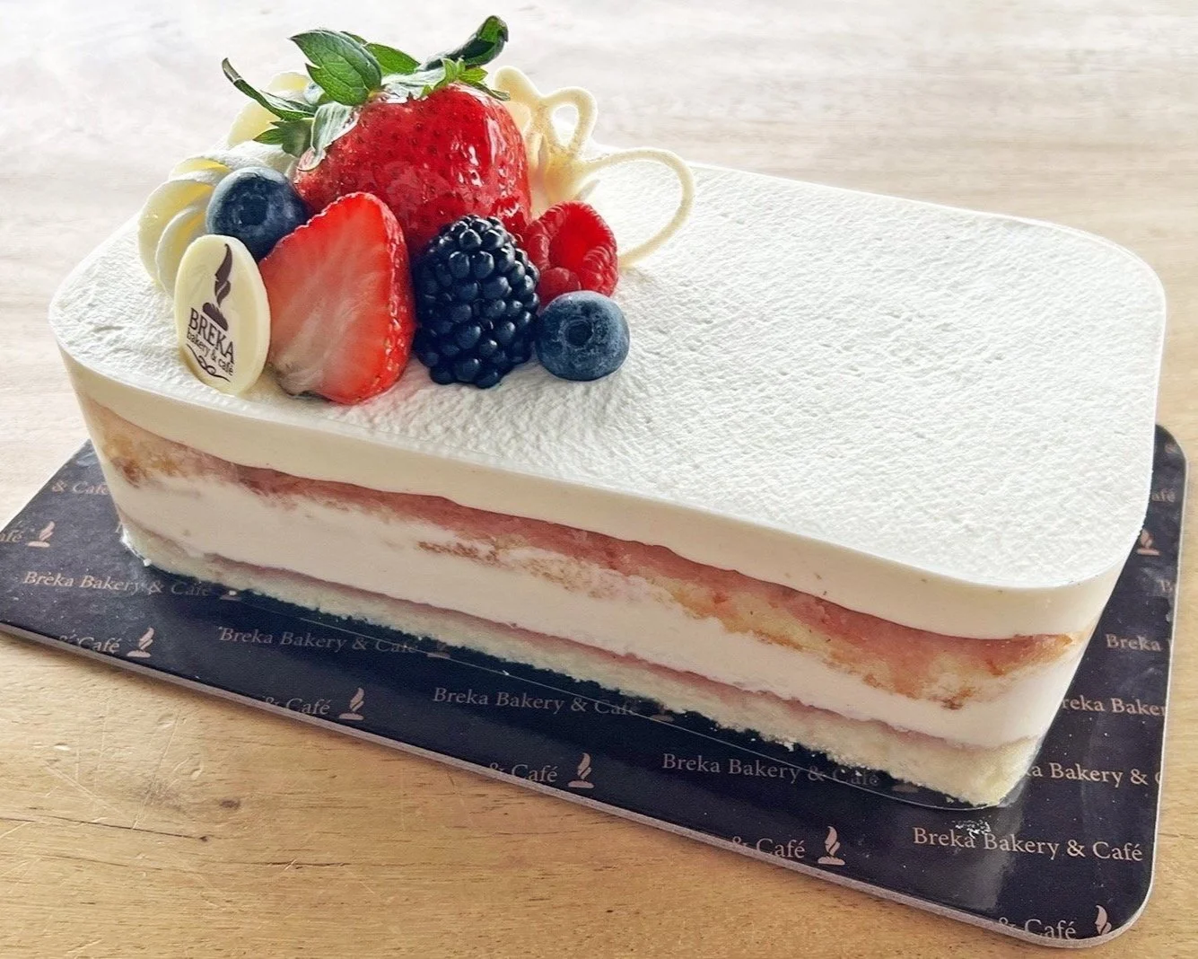 Whole Cakes — Breka Bakery & Café