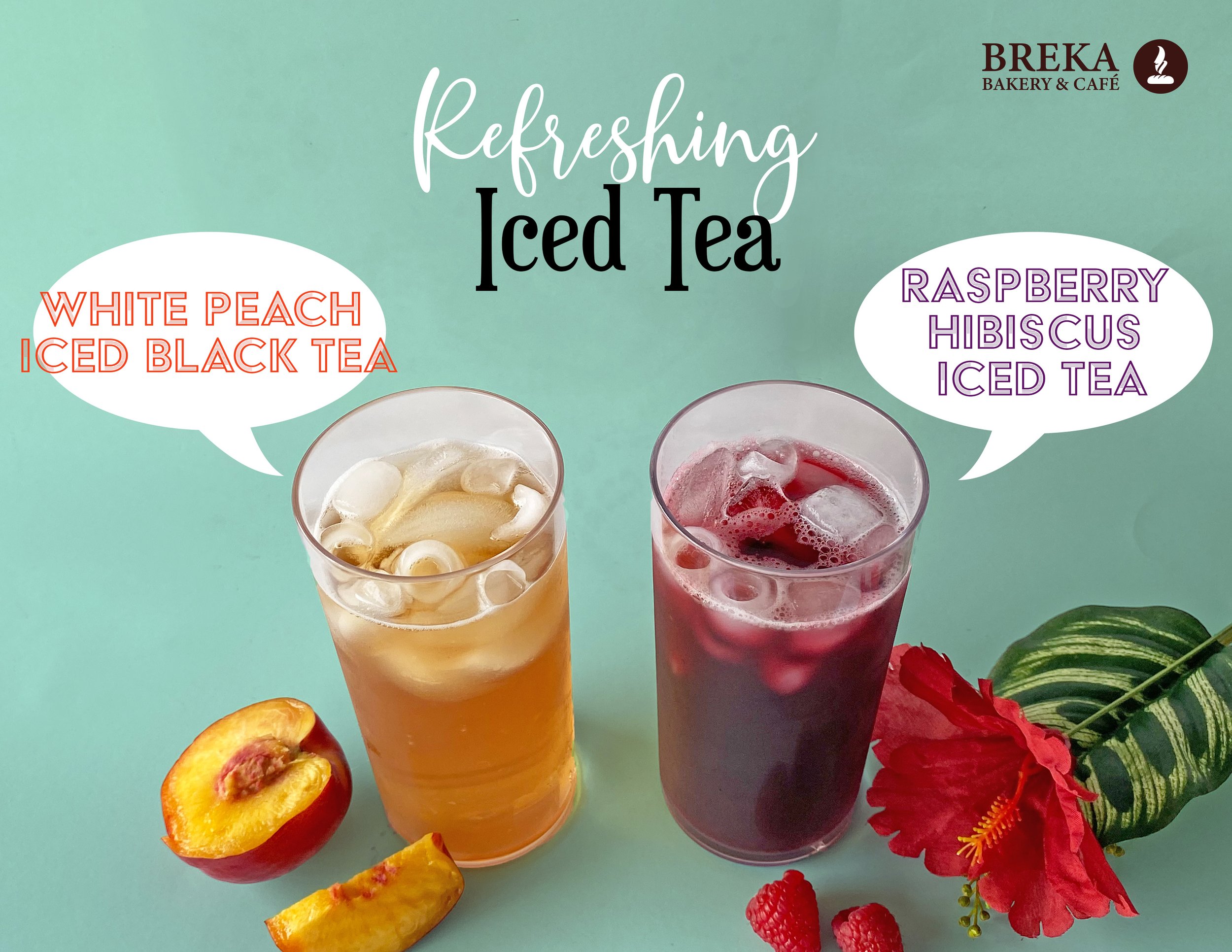 Our selection — Breka Bakery & Café