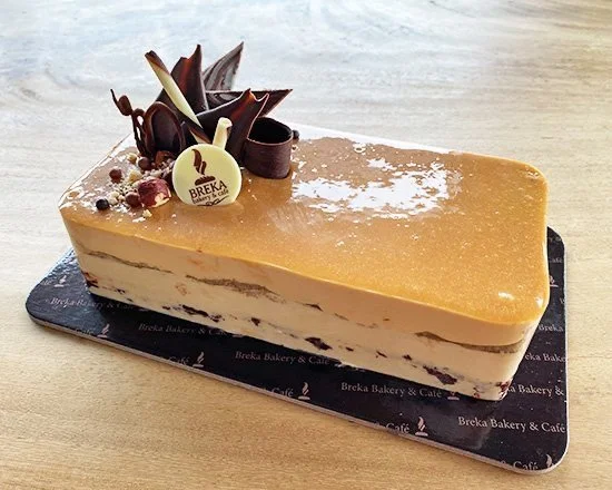 Whole Cakes — Breka Bakery & Café