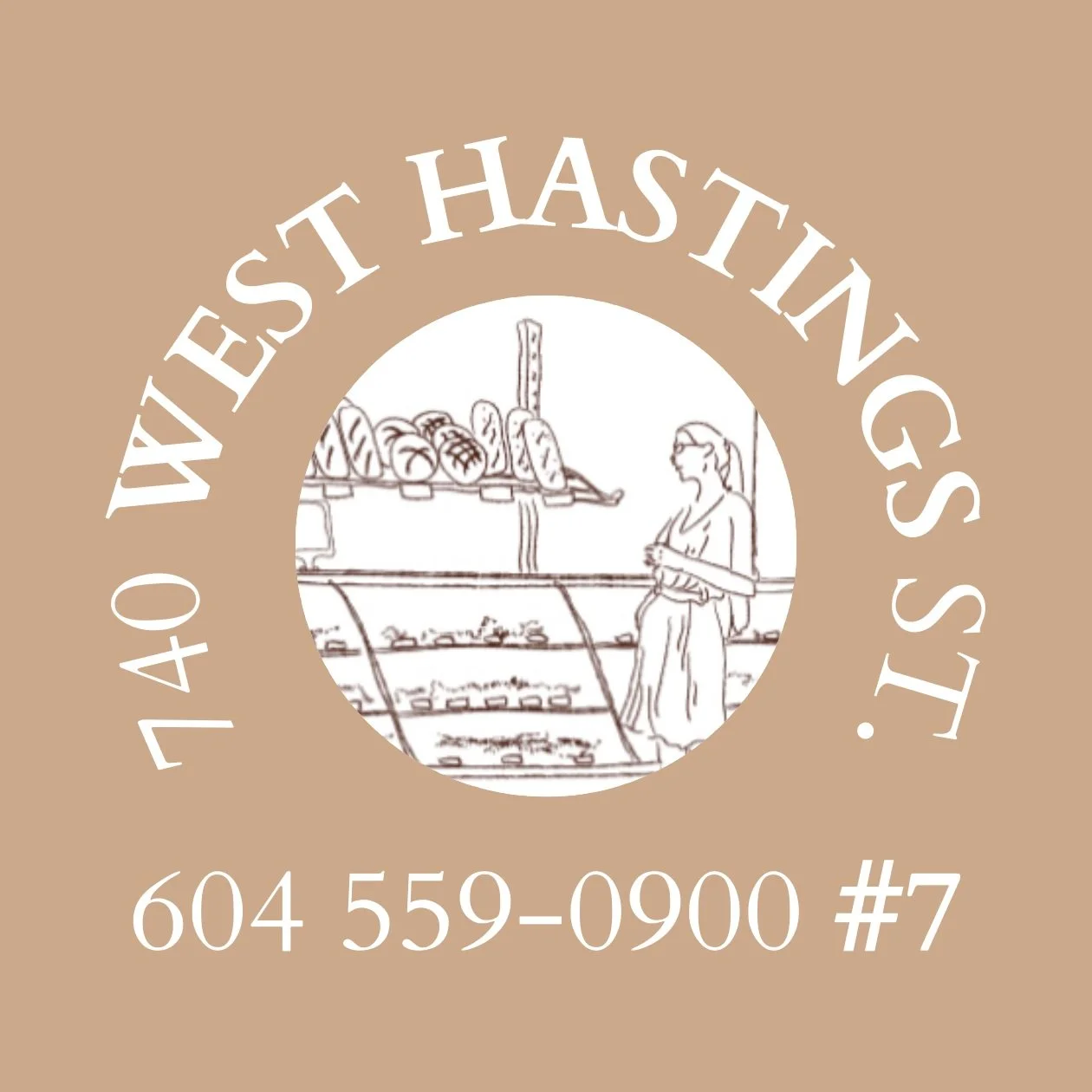 Order Now — Breka Bakery & Café