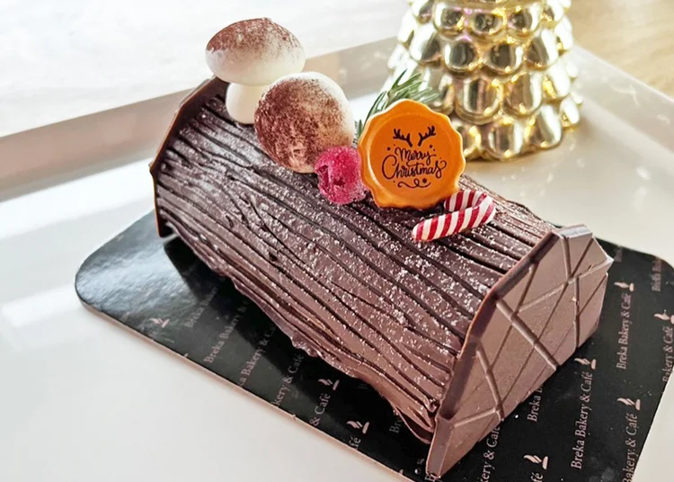 Our selection — Breka Bakery & Café