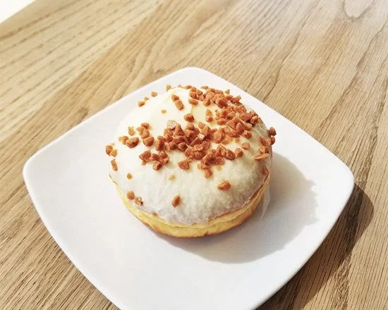 Donuts — Breka Bakery & Café