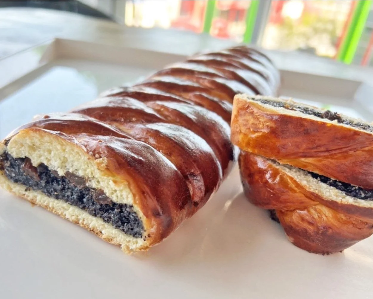 Tortes & Strudels — Breka Bakery & Café