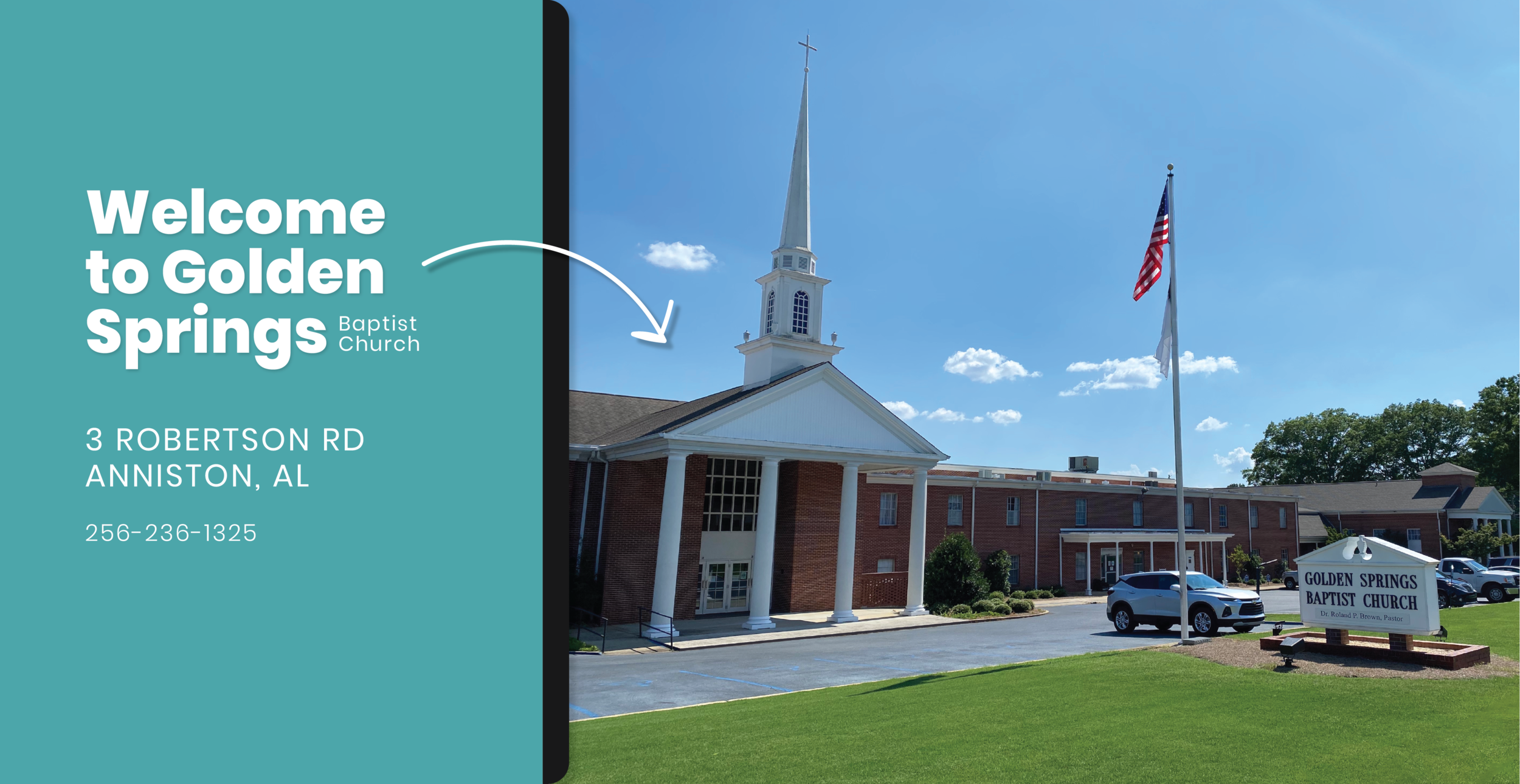 Golden Springs Baptist Church