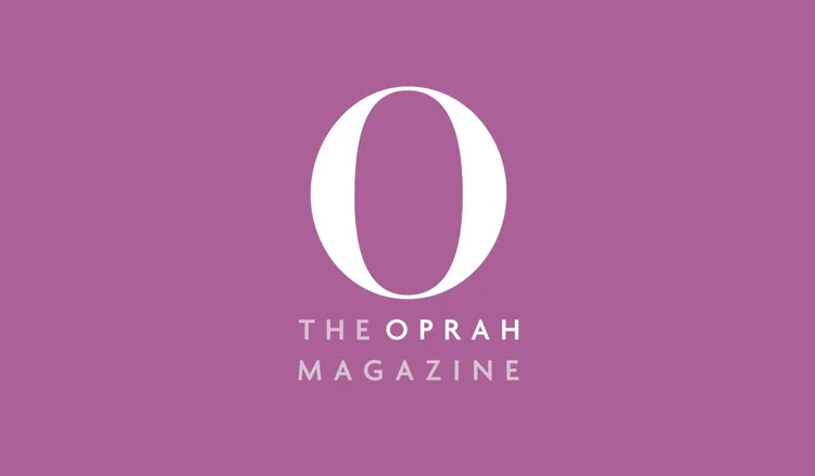 Oprah Magazine Logo