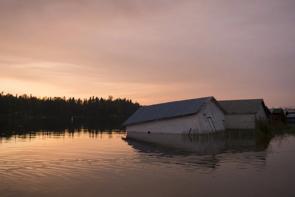 Mission: Missi Island — The Saskatchewan Border