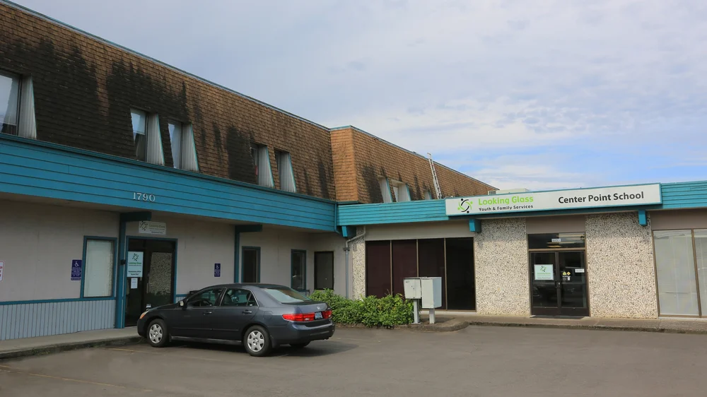 About — Looking Glass Community Services