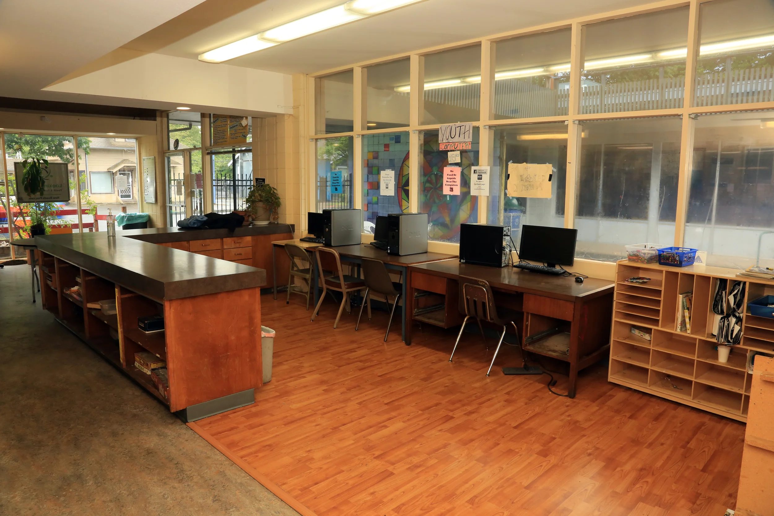 Our Services — Looking Glass Community Services