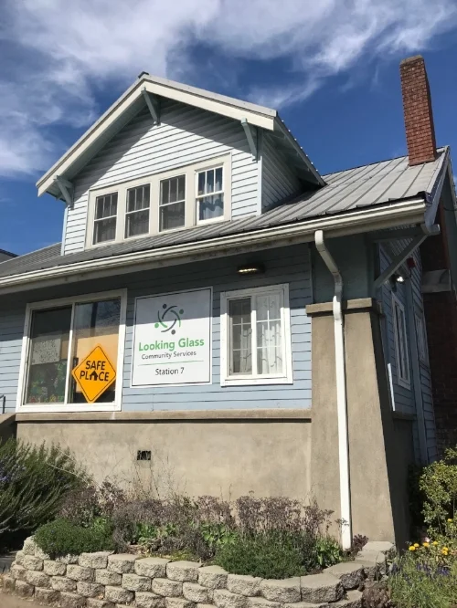 Station 7 — Looking Glass Community Services