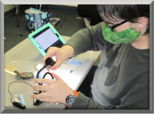 Center Point School Students Learn Stop Motion Animation — Looking ...
