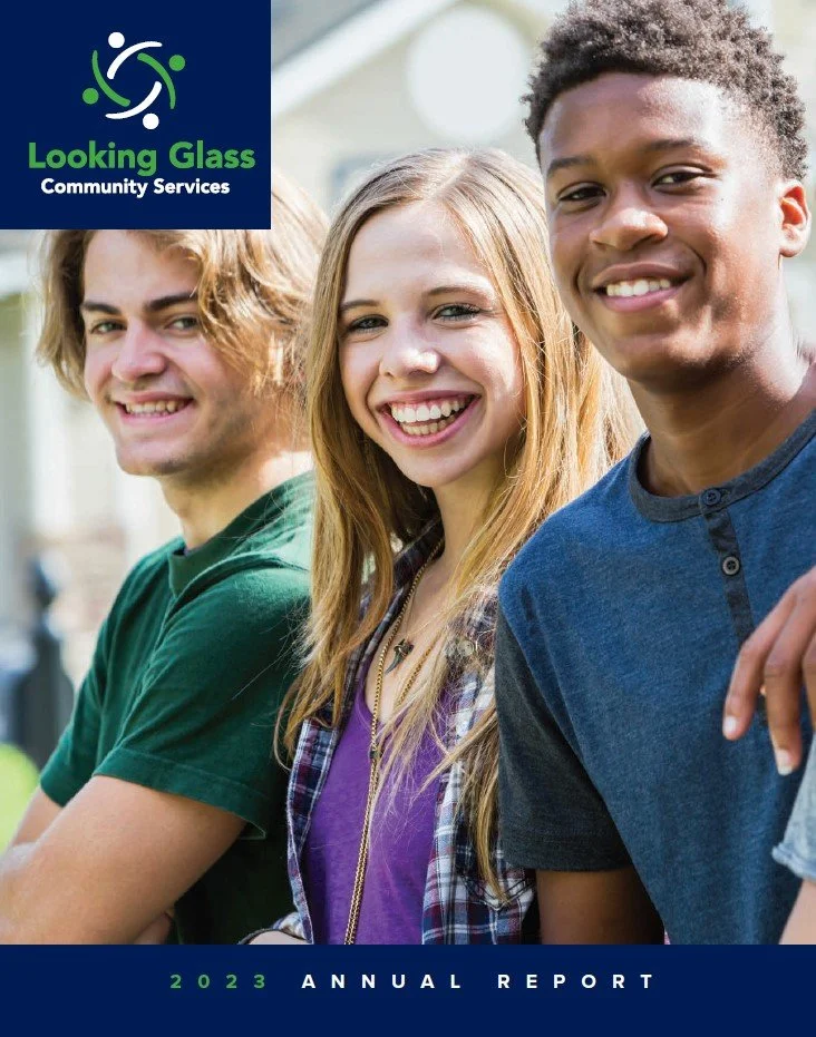 About — Looking Glass Community Services