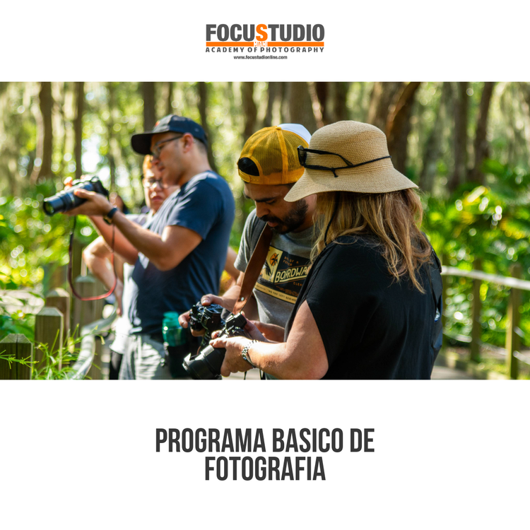 Academy of Photography— FocuStudio