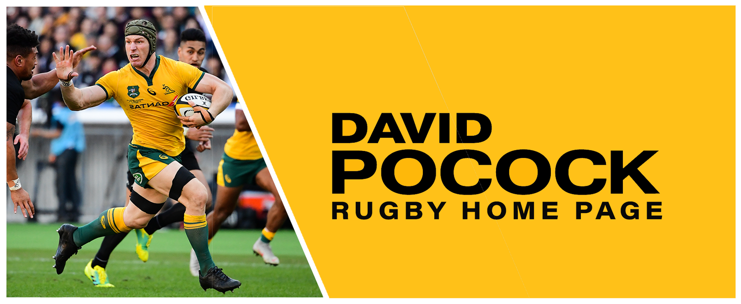 DAVID POCOCK