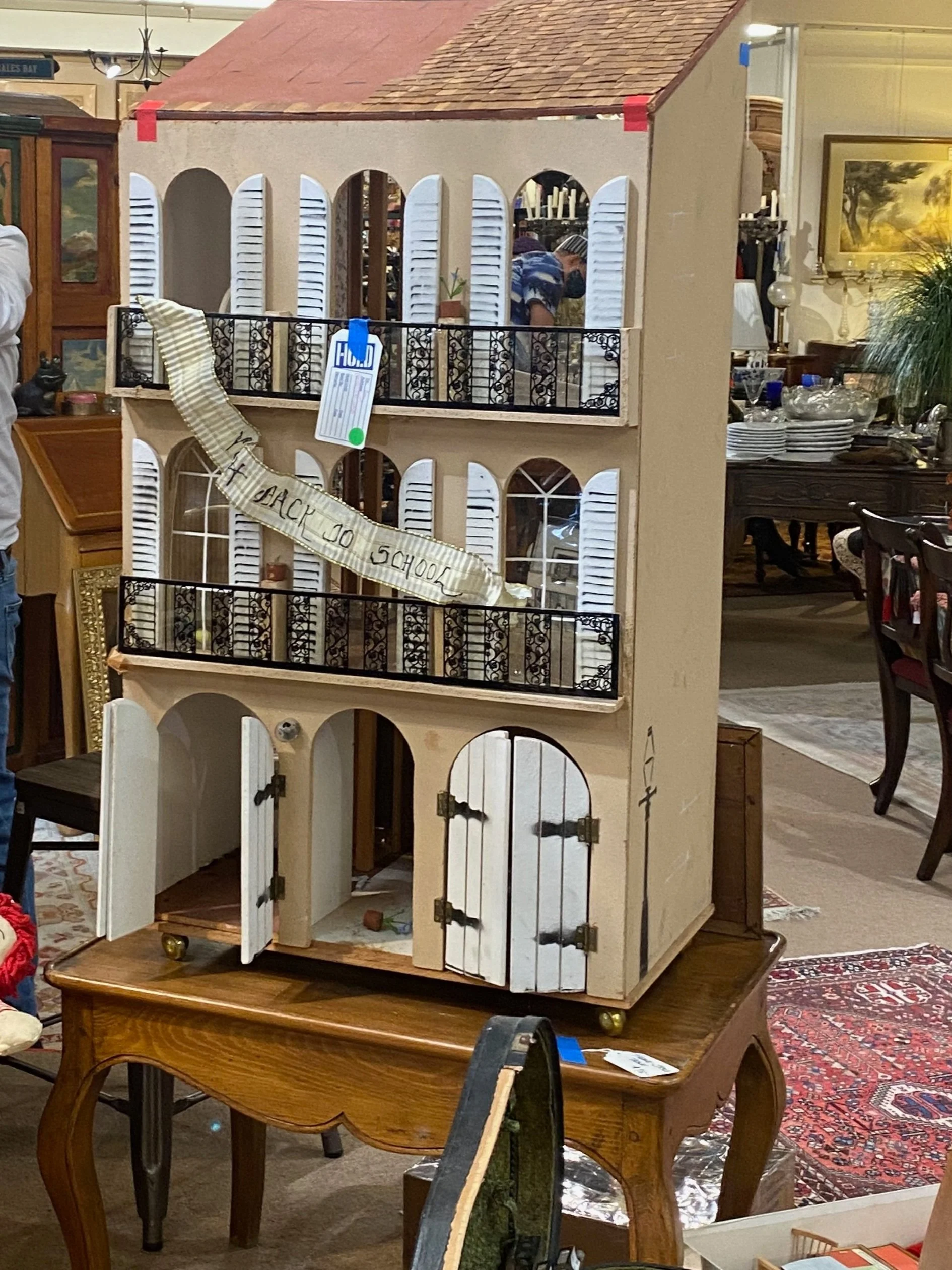 The Dollhouse Makeover Chronicles — Amy Azzarito