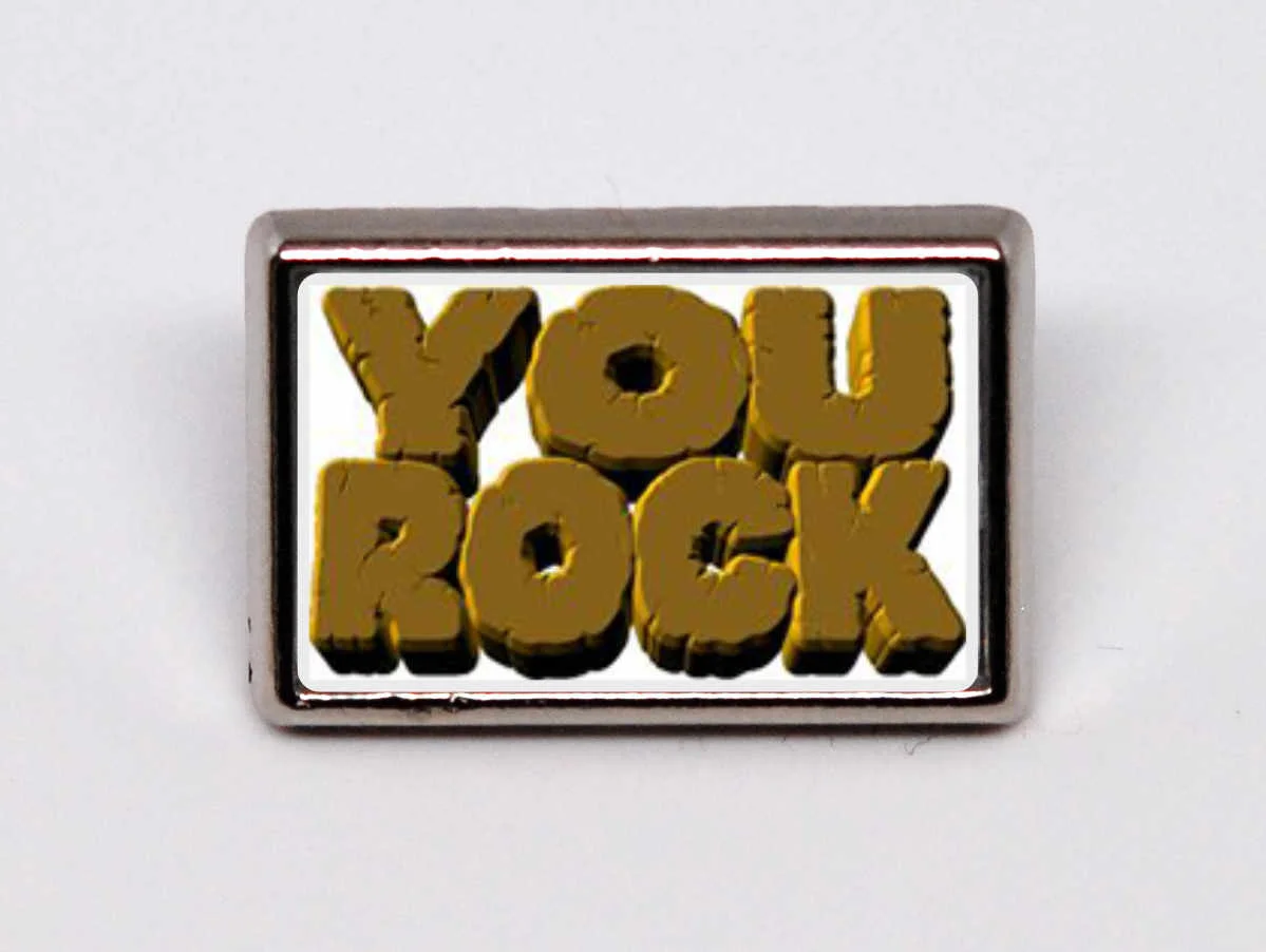 "You Rock" — iB4e